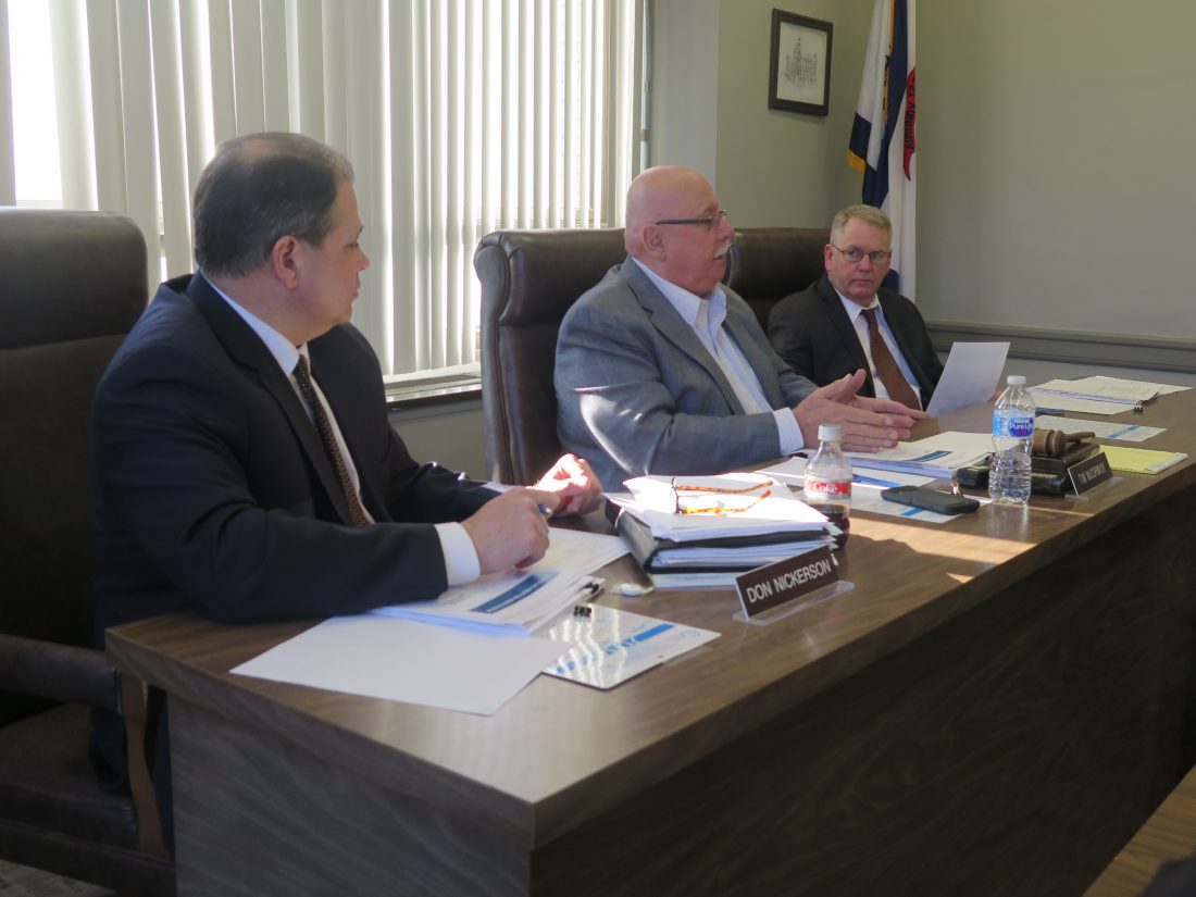 Ohio County To Spend $477,000 More in Fiscal Year 2020; Commissioners ...